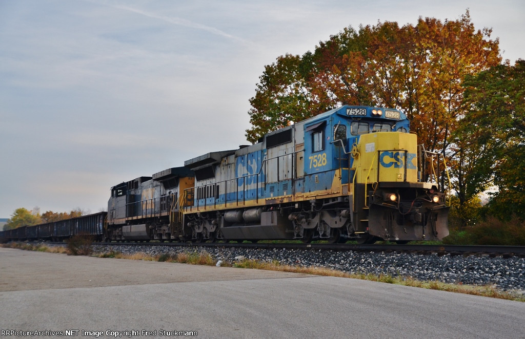 CSX 7528